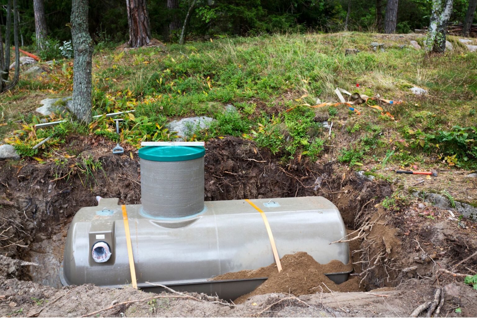 Ultimate Guide To 8 Safe Cleaning Products For Septic Tanks